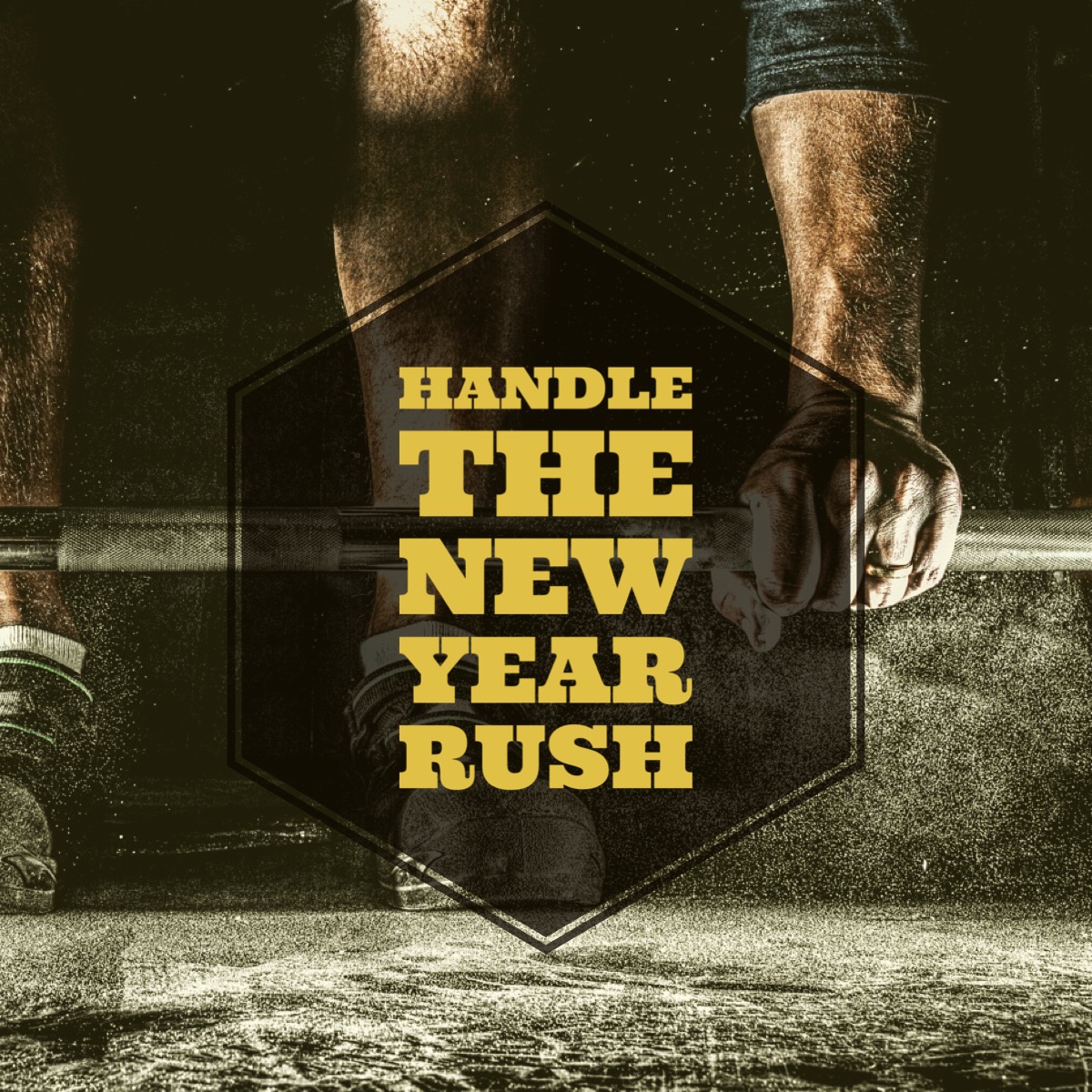 Handle the New Year Rush Without Overwhelm