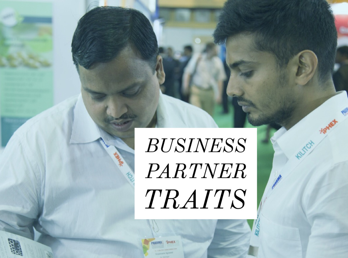 5 Things to Look for in Your Next Business Partner - Due