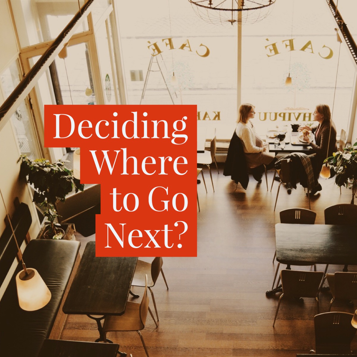 How to Create a Life Map for Your Next Chapter - Due