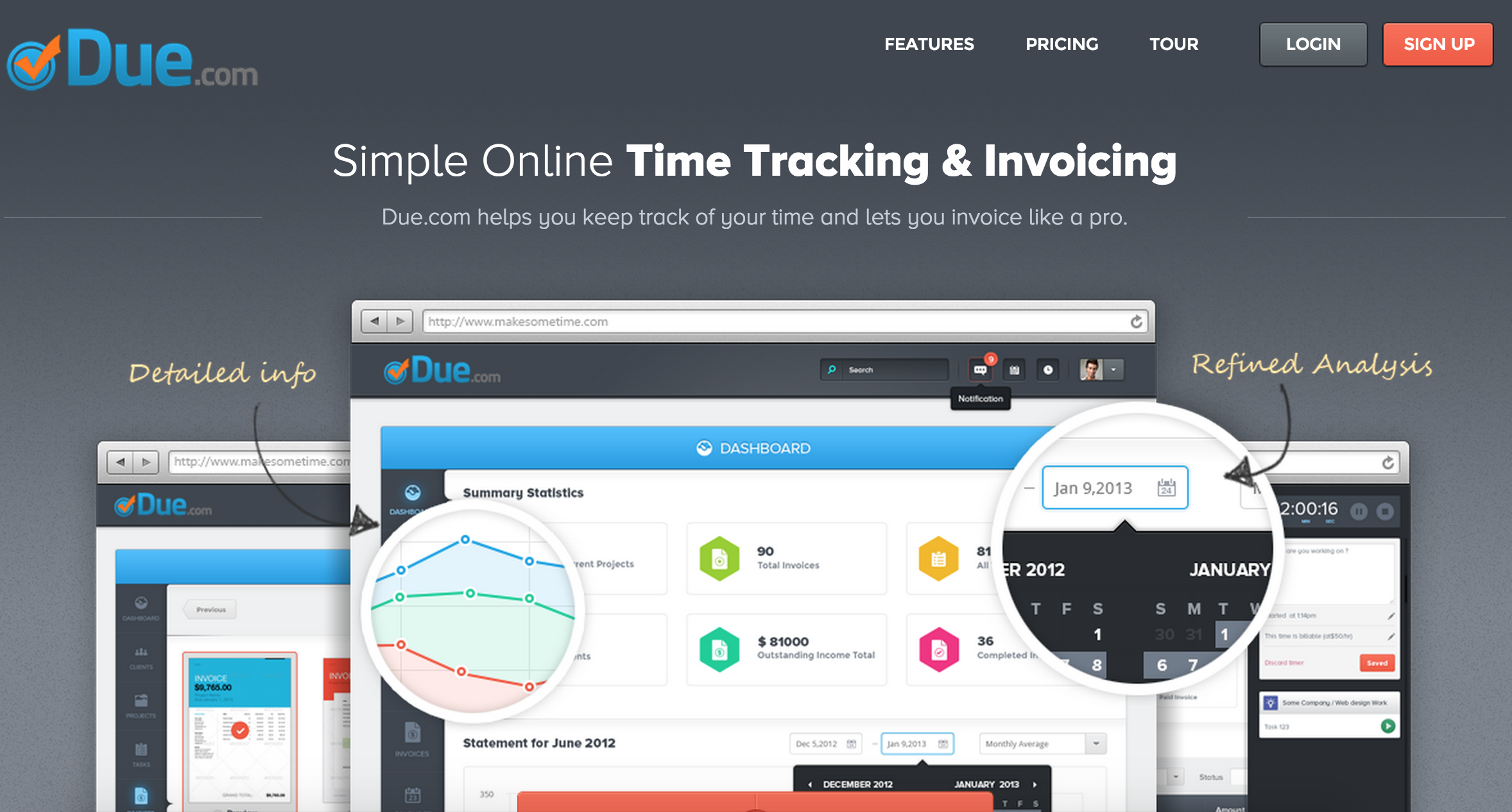 5 Ways an Invoice Management Program Can Benefit Your Business - Due