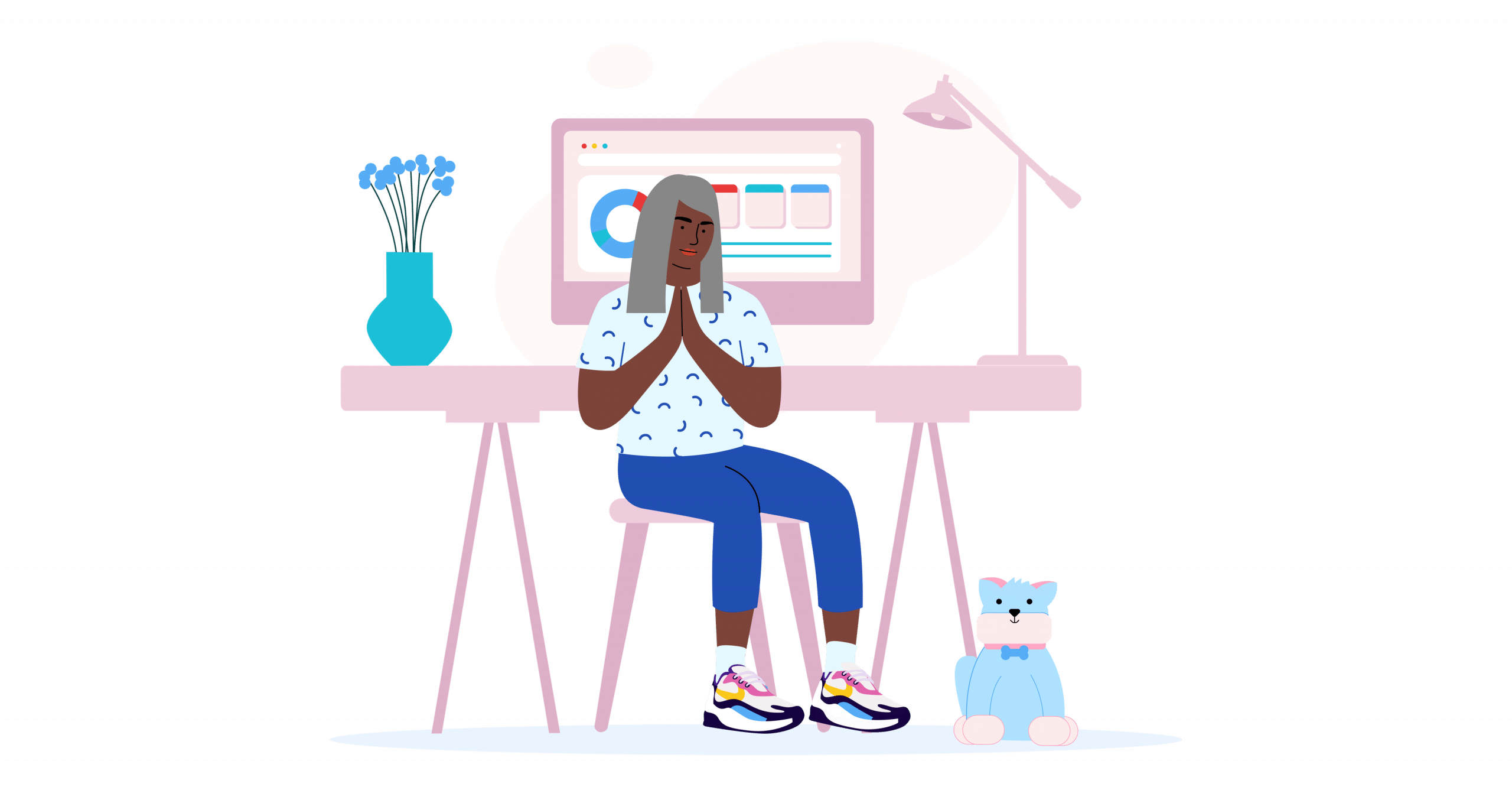 7 Attributes of Highly Functional Home Offices - Due