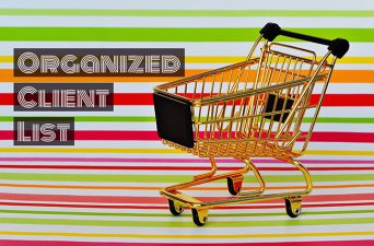 Ways to Keep Your Client List Organized - Due