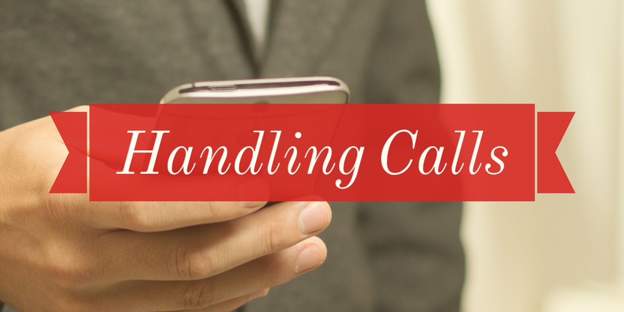 Tips for Handling Calls with Prospective Clients That Want You to Get ...