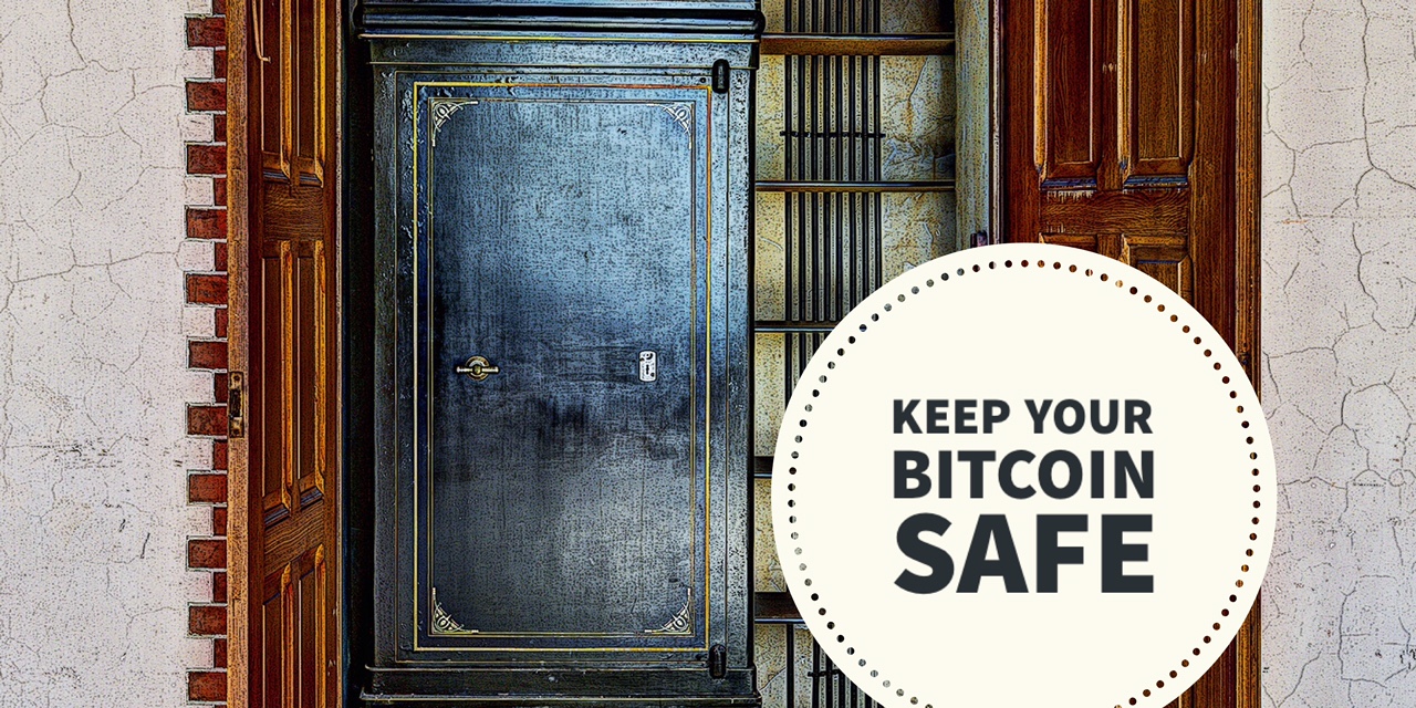 5 Steps to Keep Your Bitcoin Safe - Due