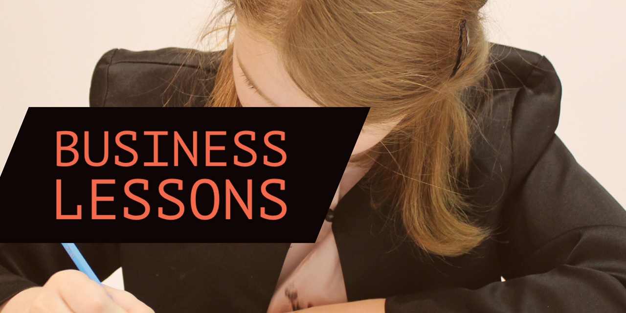 15 Business Lessons You Didn’t Learn in School - Due