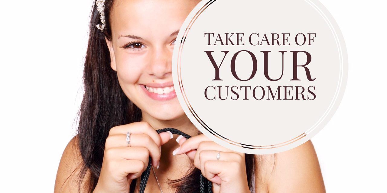 5 Easy Ways to Take Better Care of Your Customers - Due