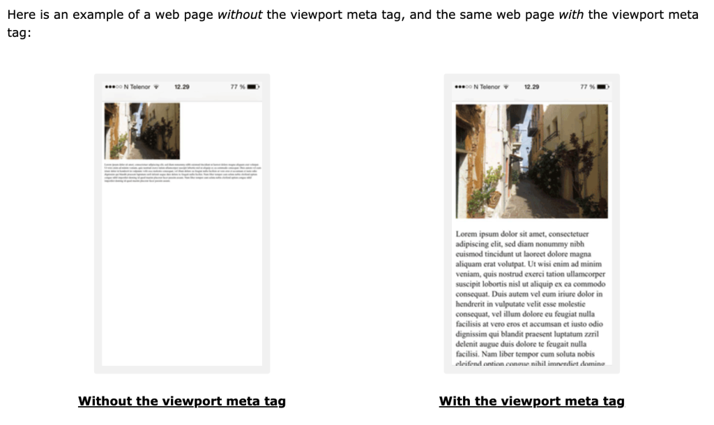 15 Tips for Designing a Mobile Friendly eCommerce Site - Due