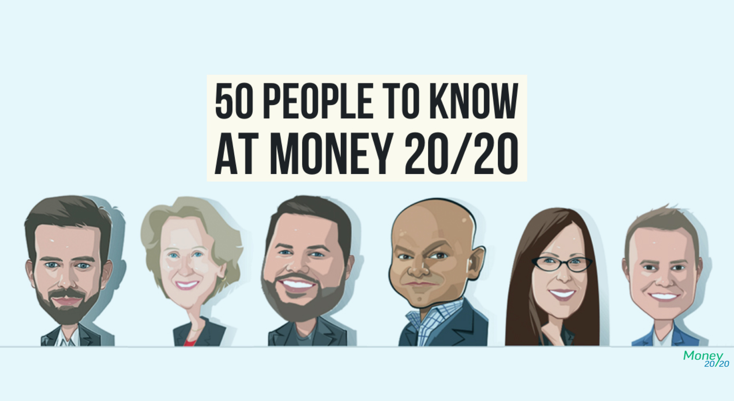 Top People 50 to Know at Money 20/20 - Due