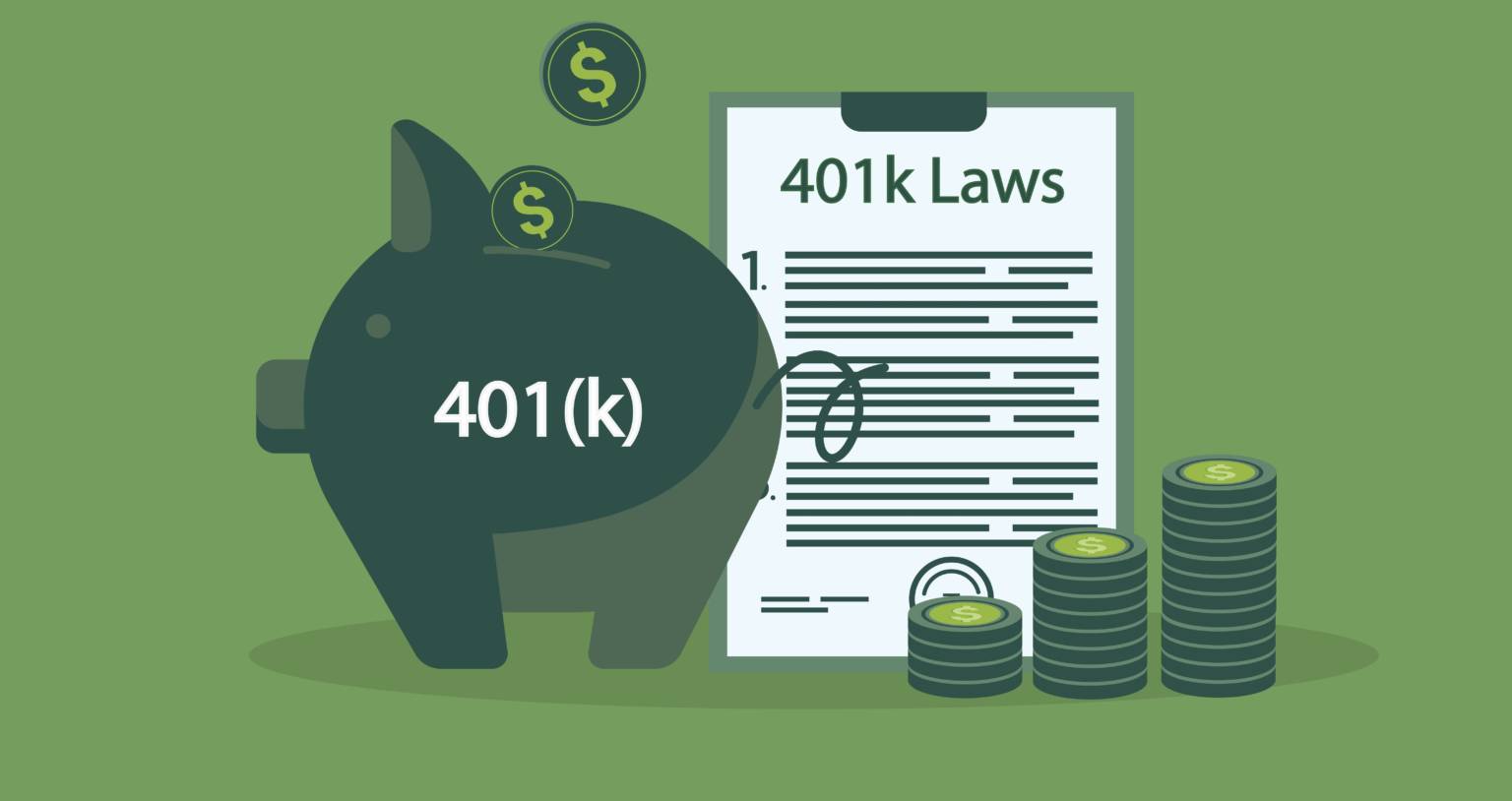 New 401(k) Rules for 2021 - Due