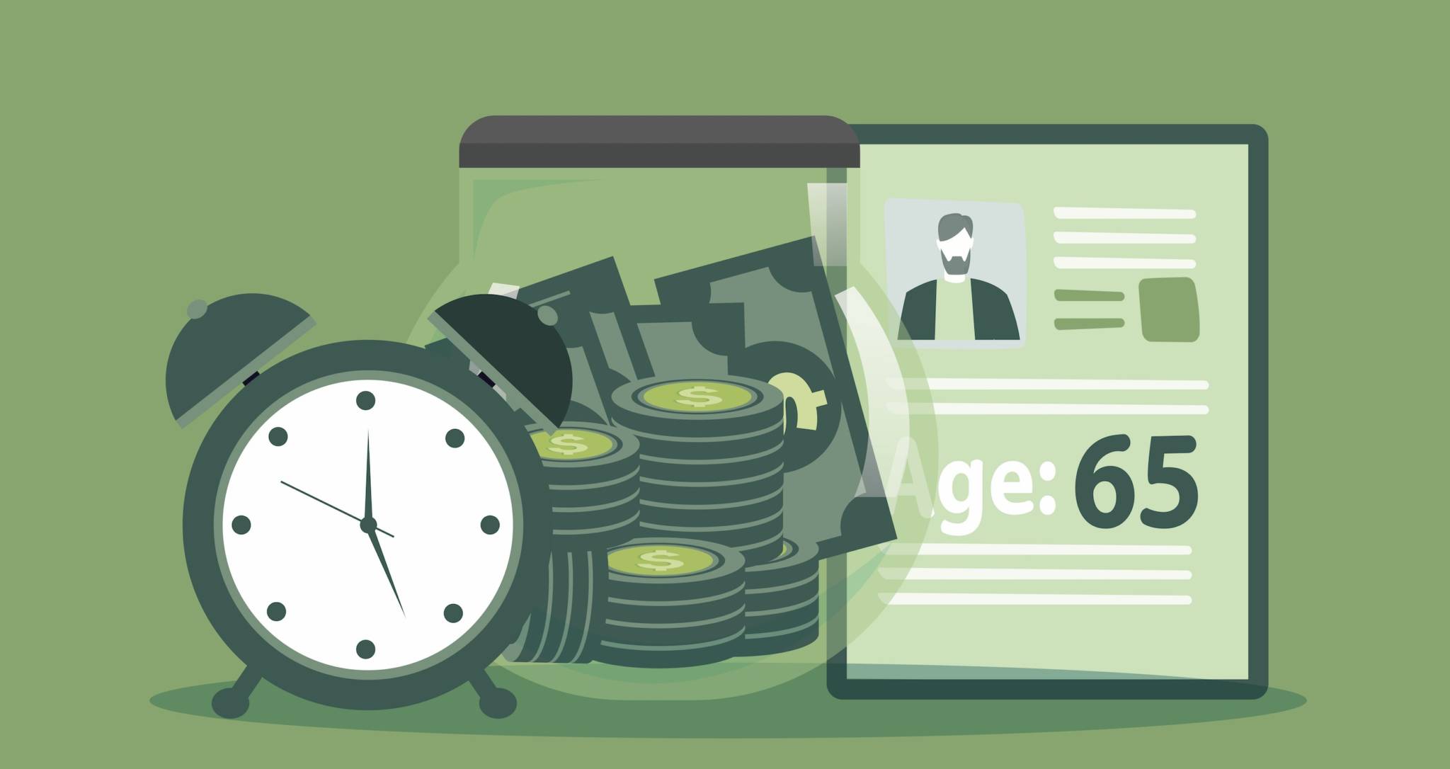 The History of the Pension Plan - Due