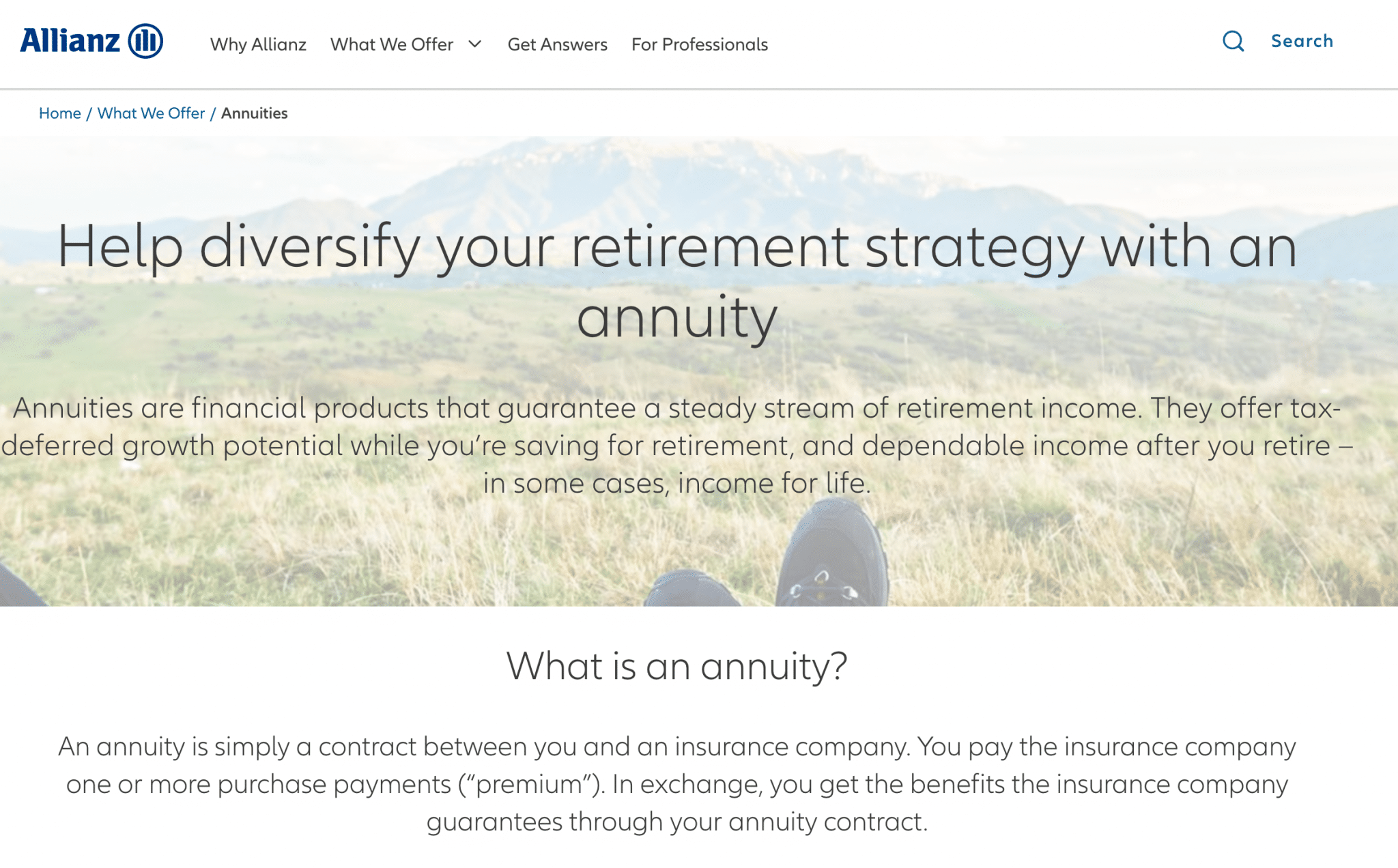 Best Annuity Companies of August 2022 - Due
