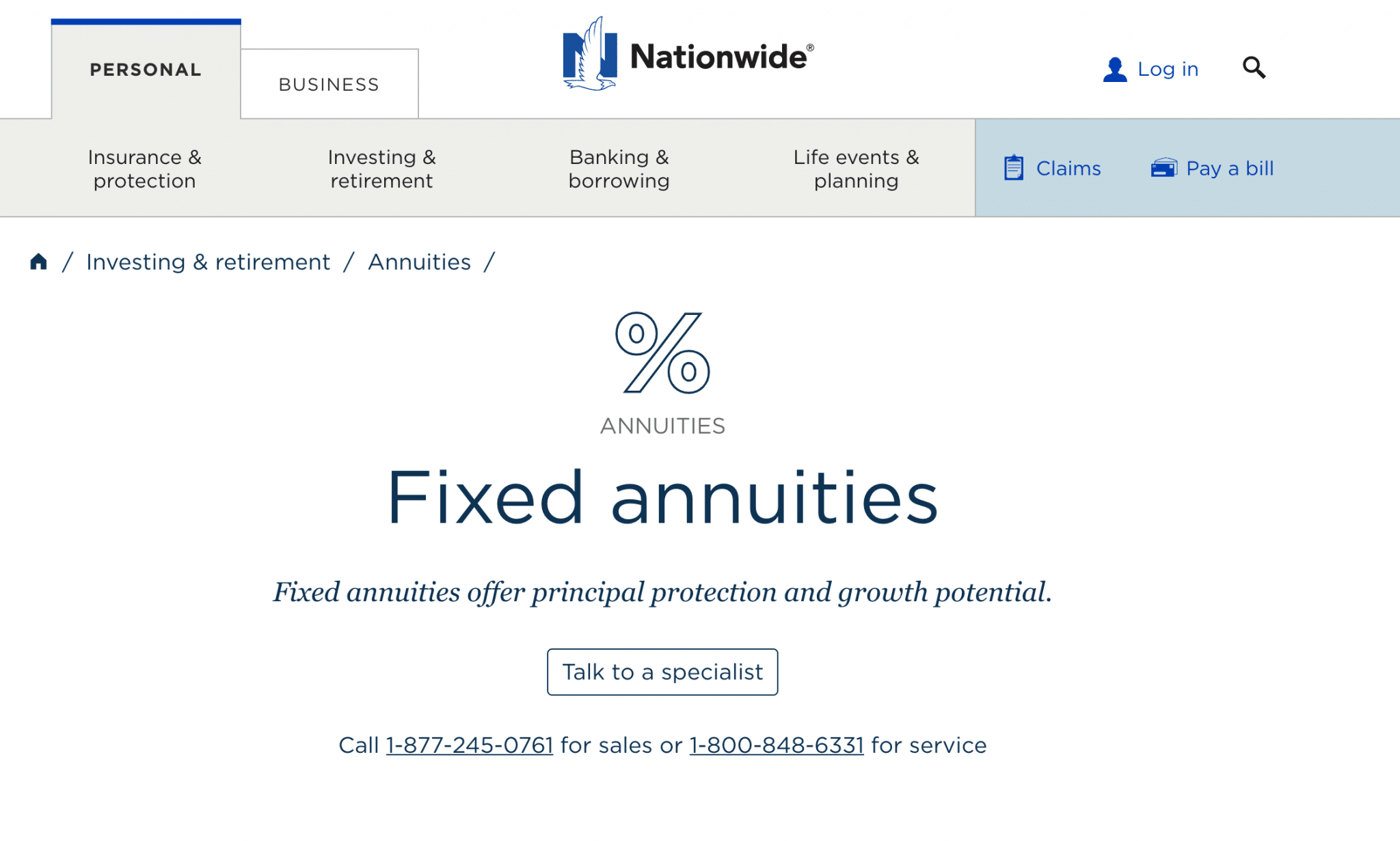 Best Annuity Rates of 2023