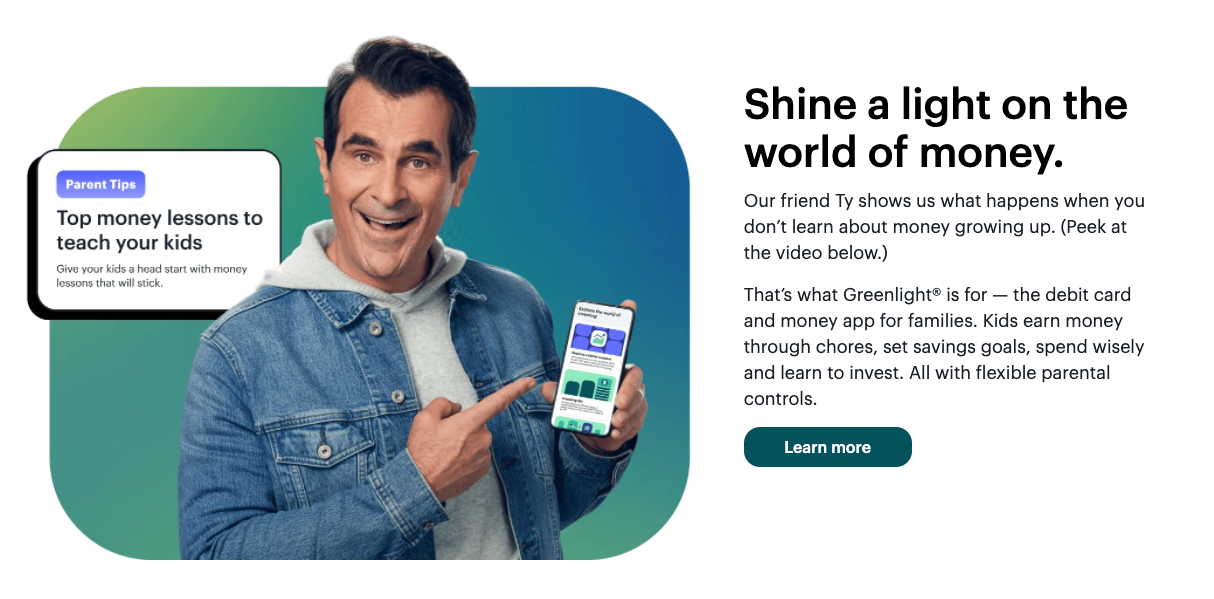 Teach Your Kids Healthy Financial Habits With Greenlight - Due