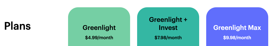 Teach Your Kids Healthy Financial Habits With Greenlight - Due