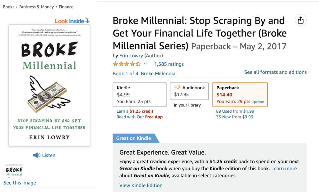 Best Financial Books for Beginners - Due