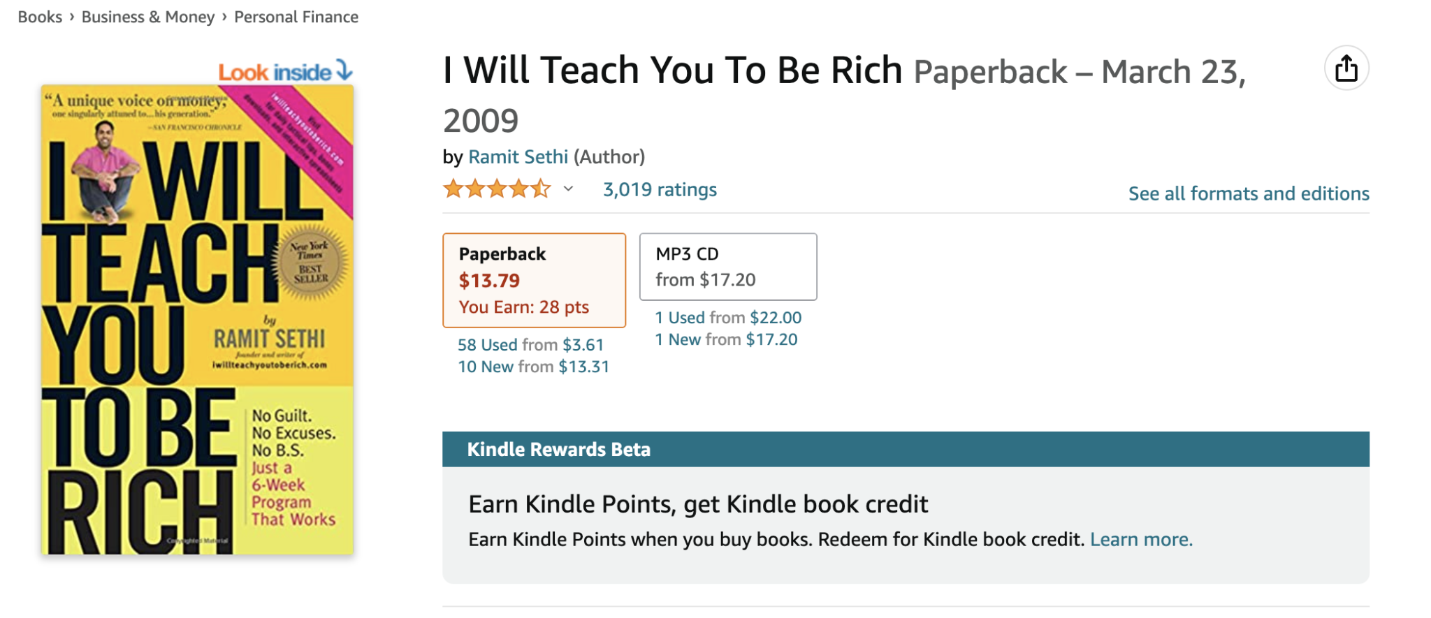 Best Financial Books for Beginners