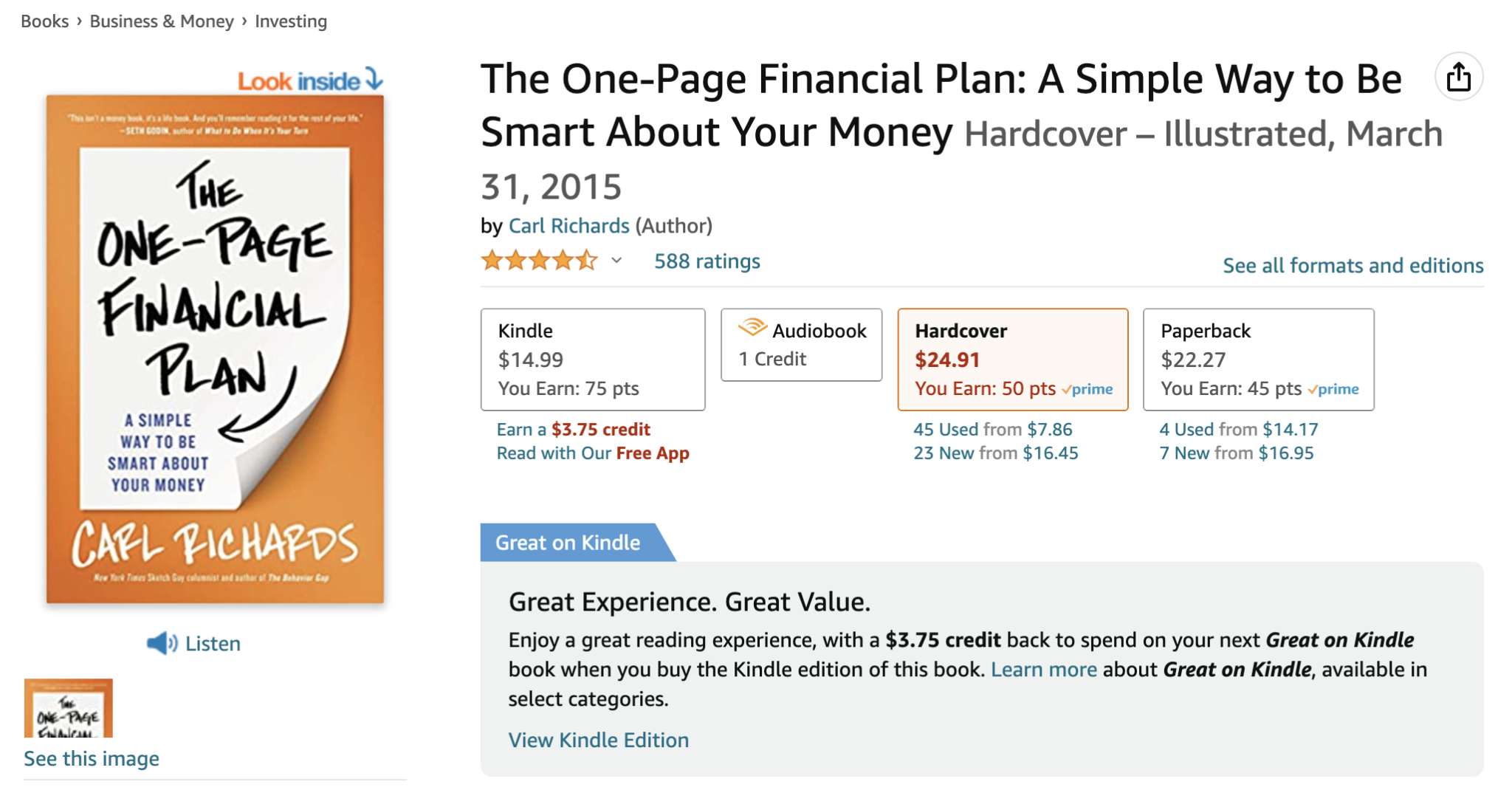 Best Financial Books for Beginners | Entrepreneur