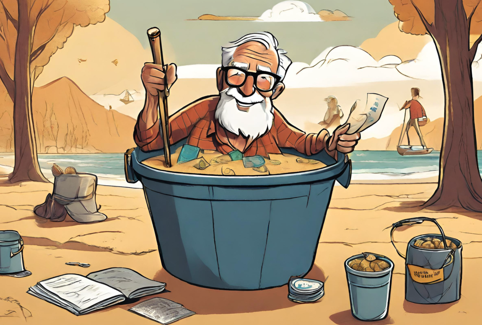 Creating a Retirement Bucket List: Adventures to Embark on in Your ...