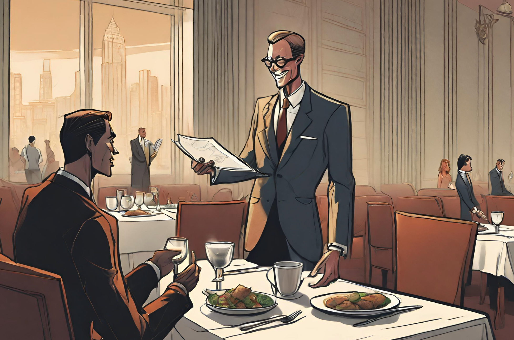 Master the Art of Global Tipping Etiquette | Due
