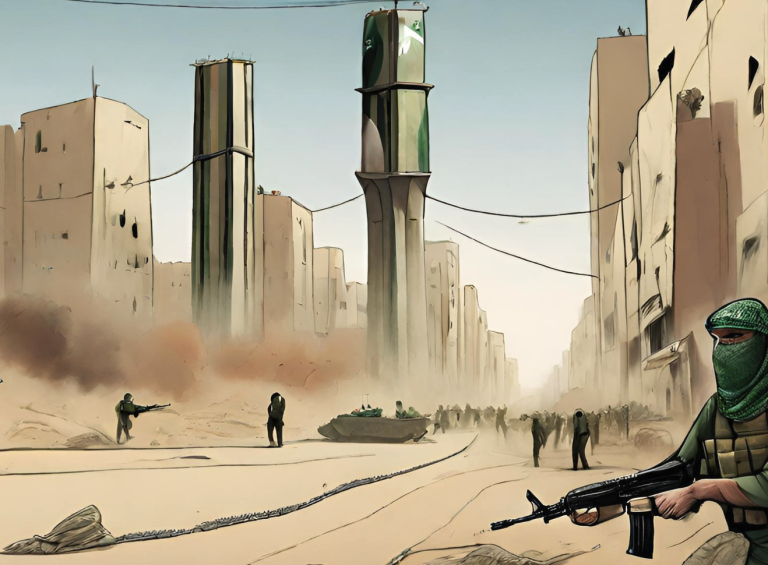 The Israeli-Hamas Conflict: The 3 Main Economic Paths - Due