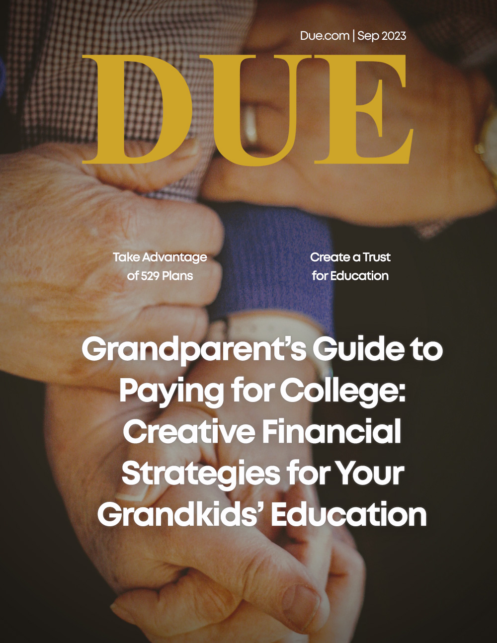 Cover Stories - Due