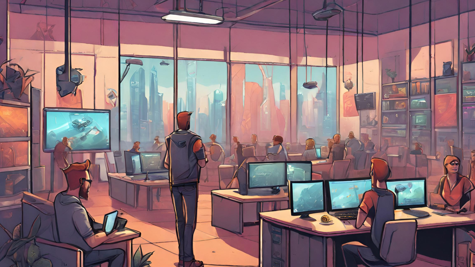 Entrepreneurship Games of 2024