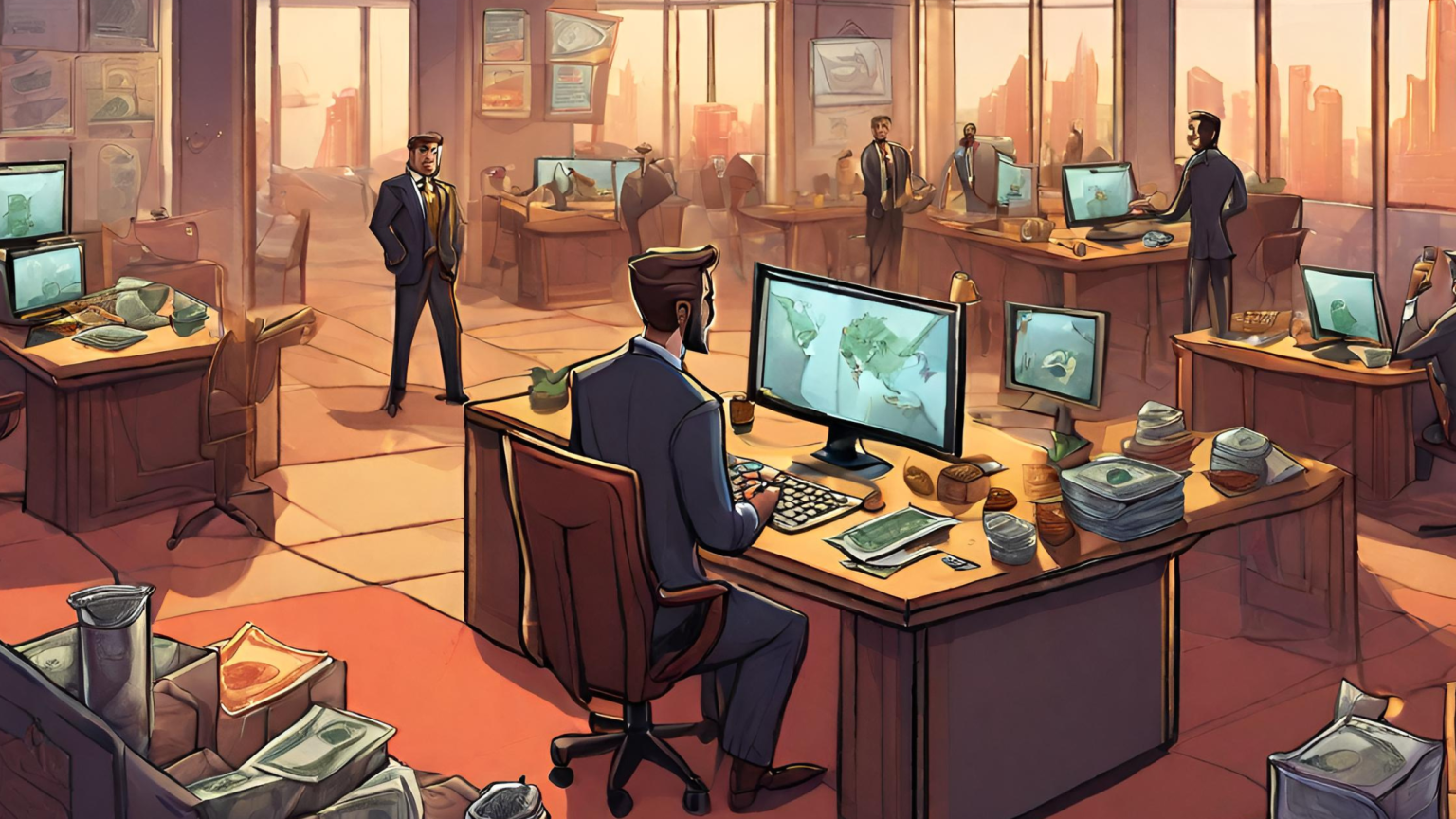 Entrepreneurship Games of 2024