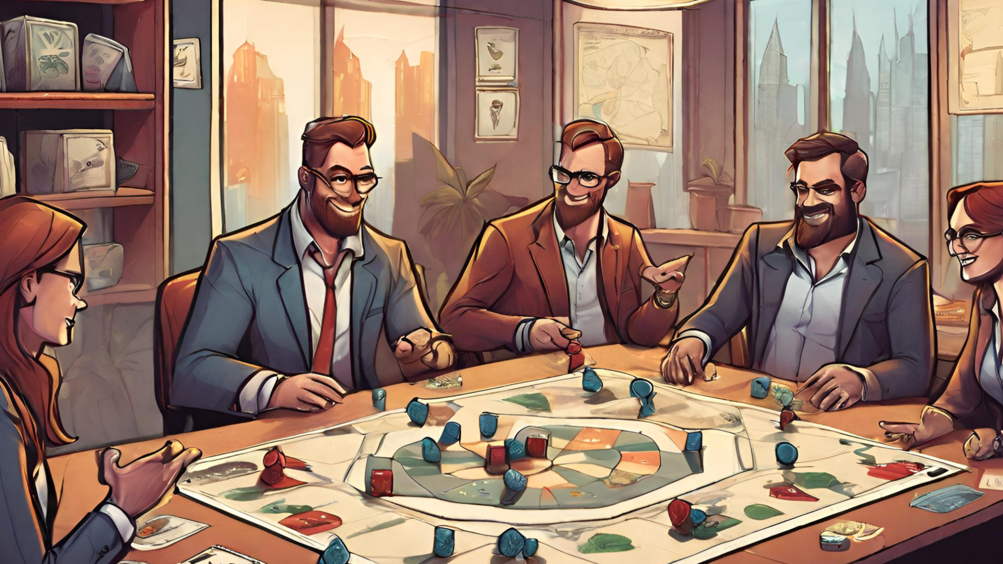 Entrepreneurship Games of 2024