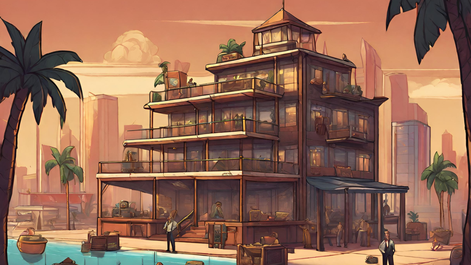 Entrepreneurship Games of 2024