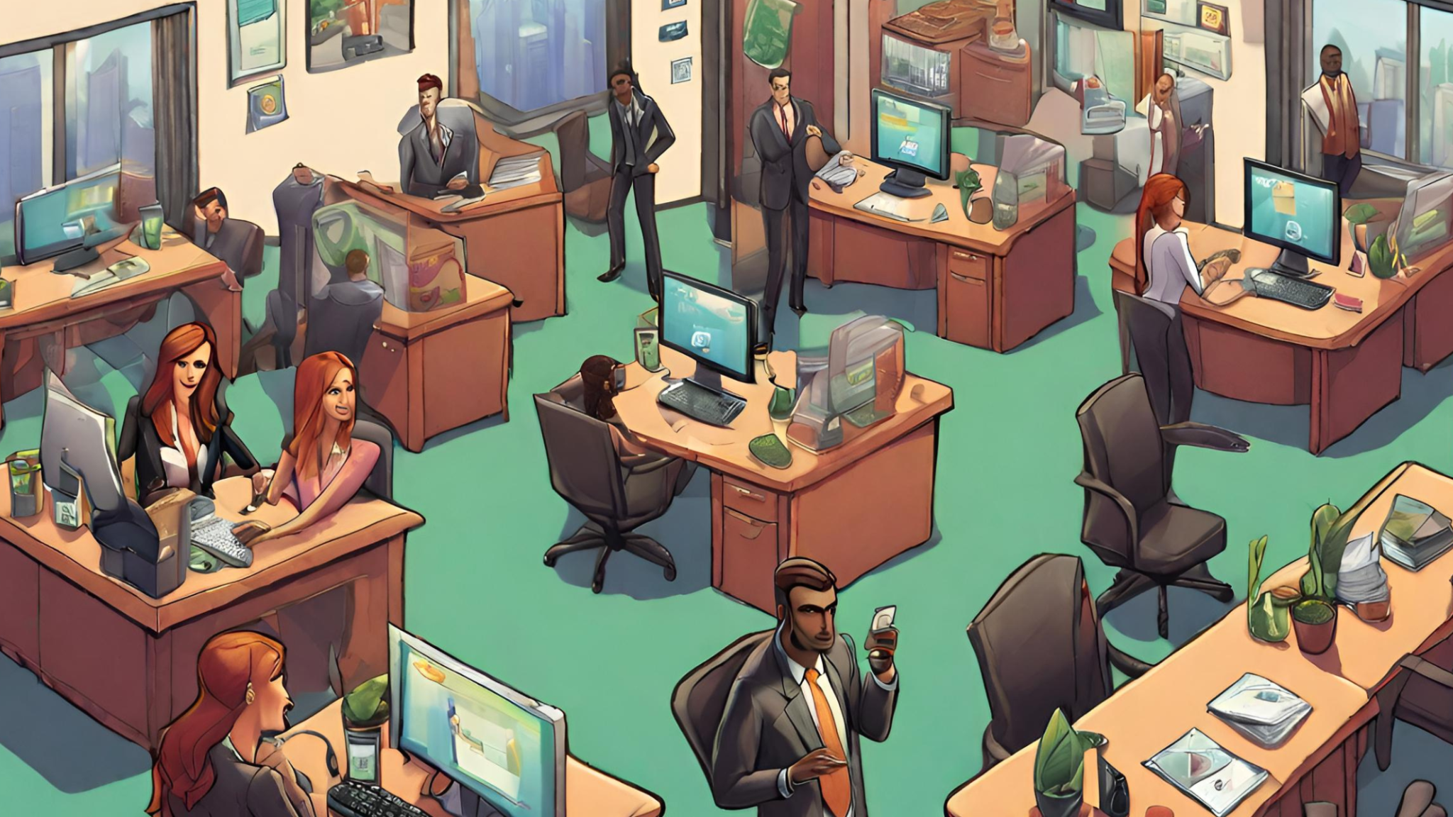 My 8 Favorite Entrepreneurship Games for 2025 [Our picks] - Due