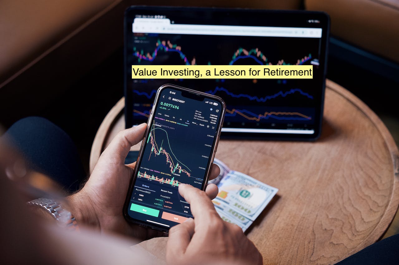 Value Investing for Retail Investors: Applying Buffett's Lessons in Retirement - Due