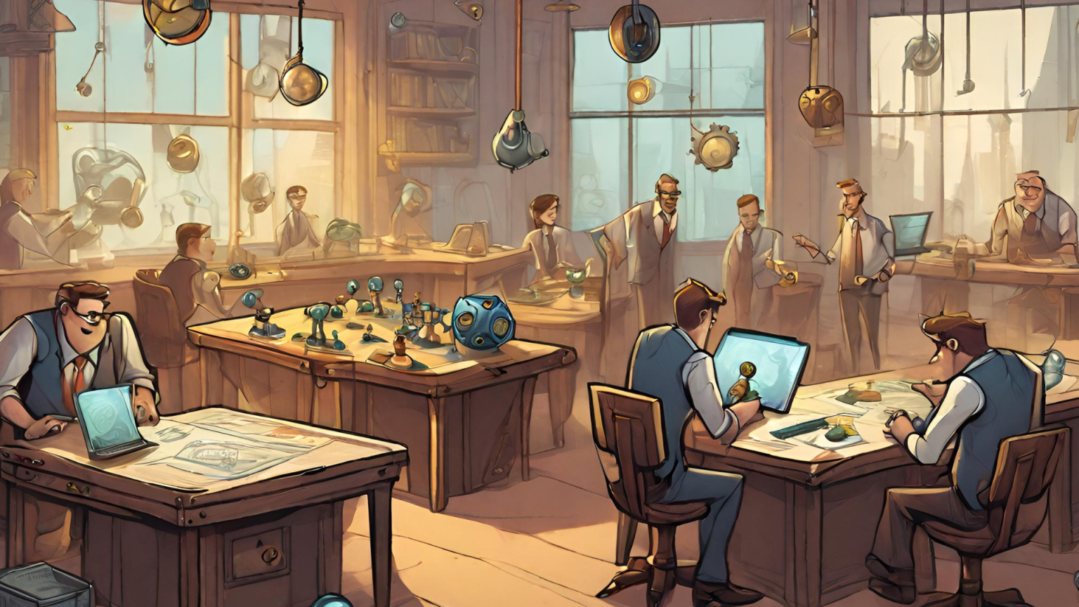 20 fun innovation activities to foster creativity [Our picks] - Due