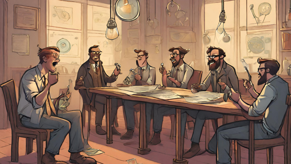 10 Must-try Innovation Games to Foster Creativity | Entrepreneur - The ...