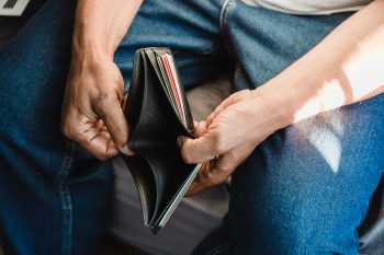 What to Do When You're Broke (2026 Guide) | Due