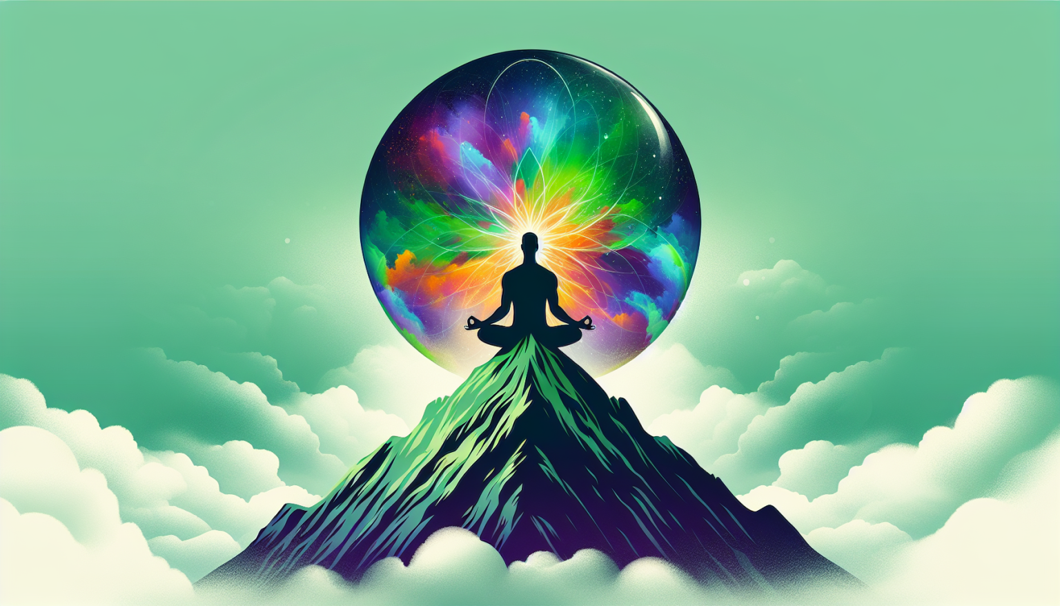 Exploring ego and true spirituality - Due