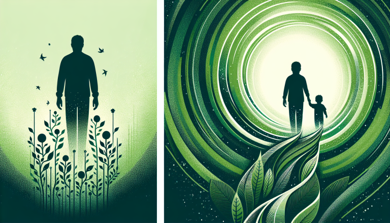 Understanding parenthood's profound impact - Due