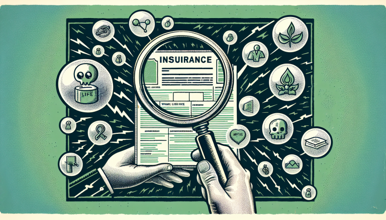 Debunking the whole life insurance myth - Due