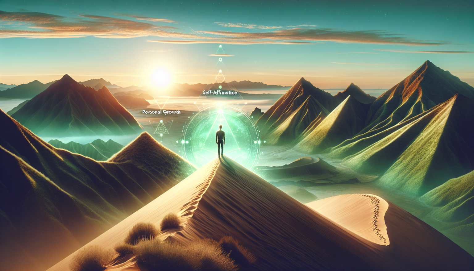 Exploring self-affirmation for personal growth - Due