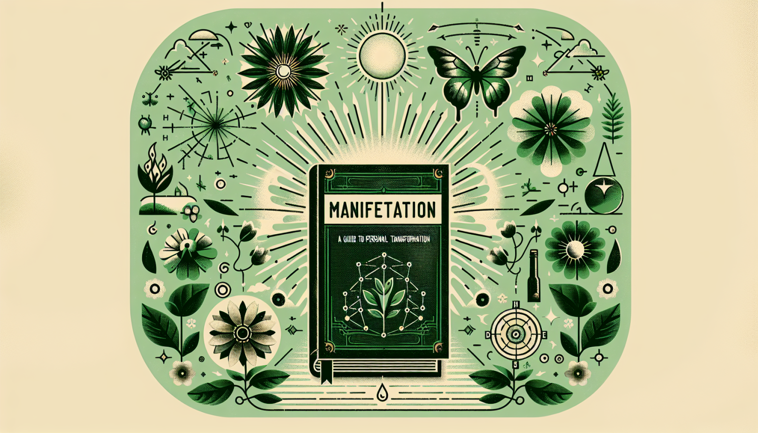 Manifestation: A guide to personal transformation - Due