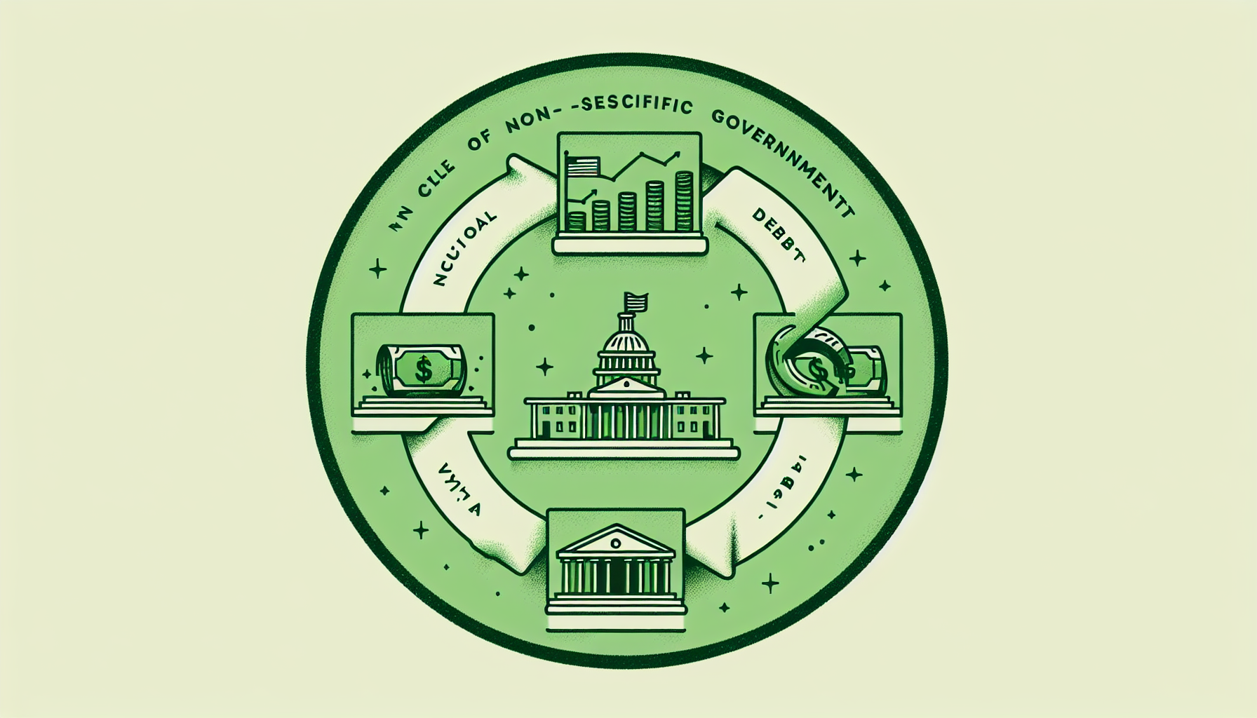 US Government Debt Cycle Explained: How It Works