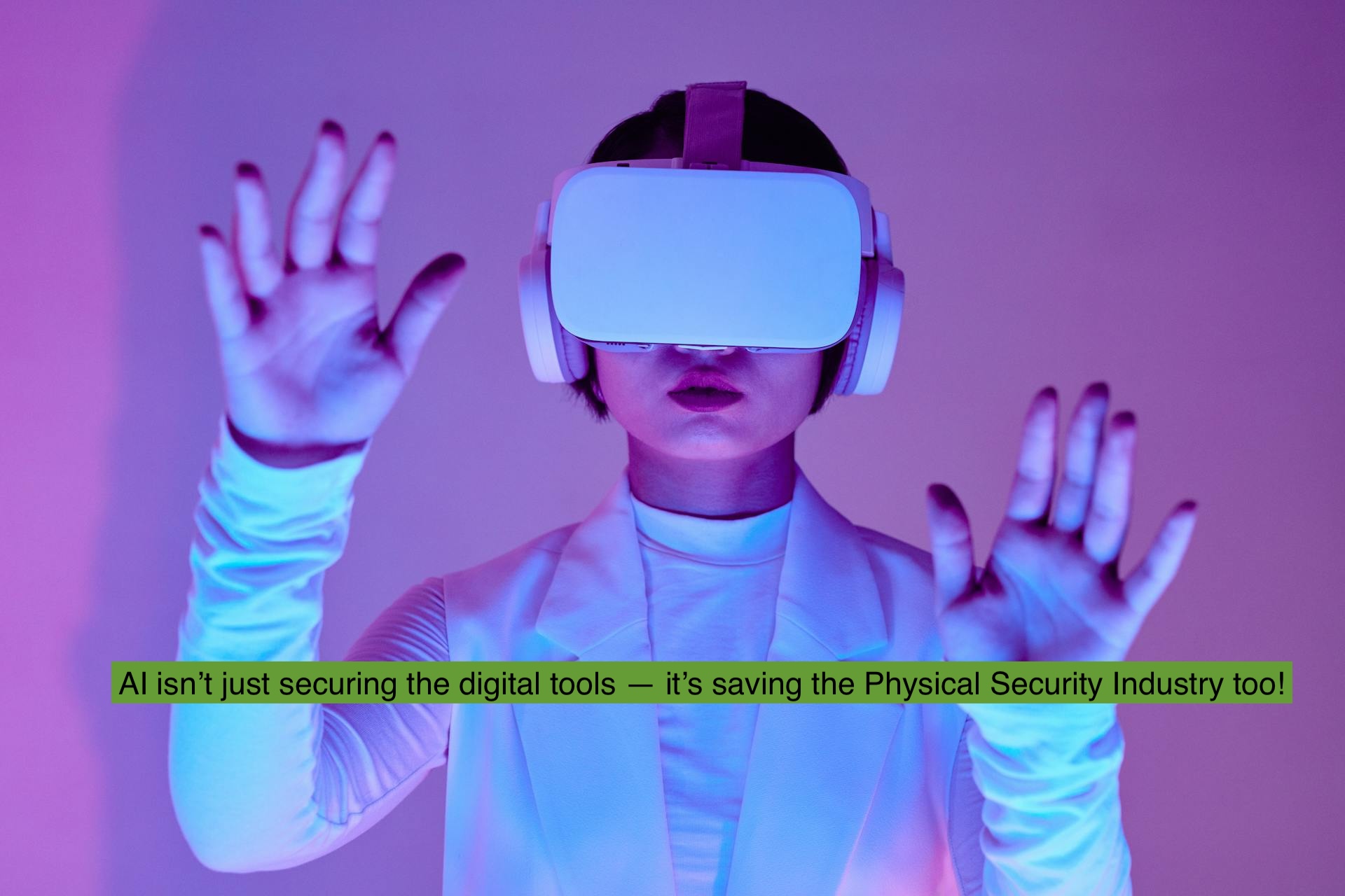 How AI is Revolutionizing the Physical Security Industry - Due