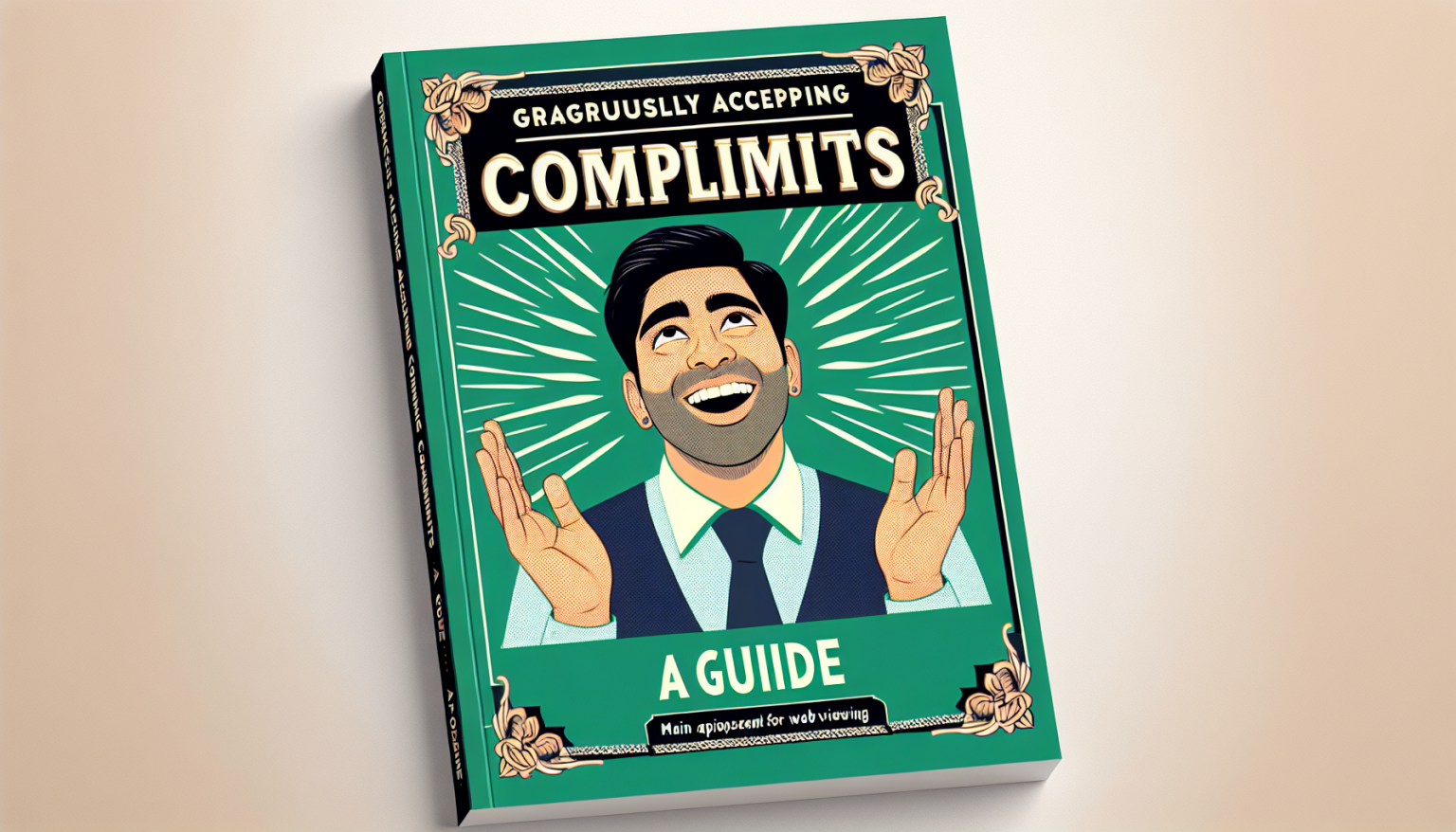 Graciously accepting compliments: a guide - Due