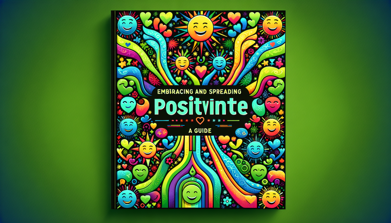Embracing and Spreading Positivity: A Practical Guide