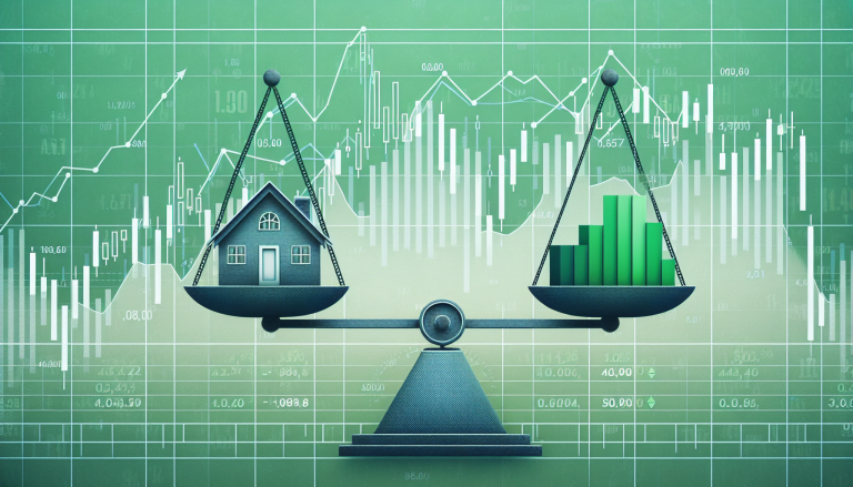 Comparing real estate and stock investments - Due