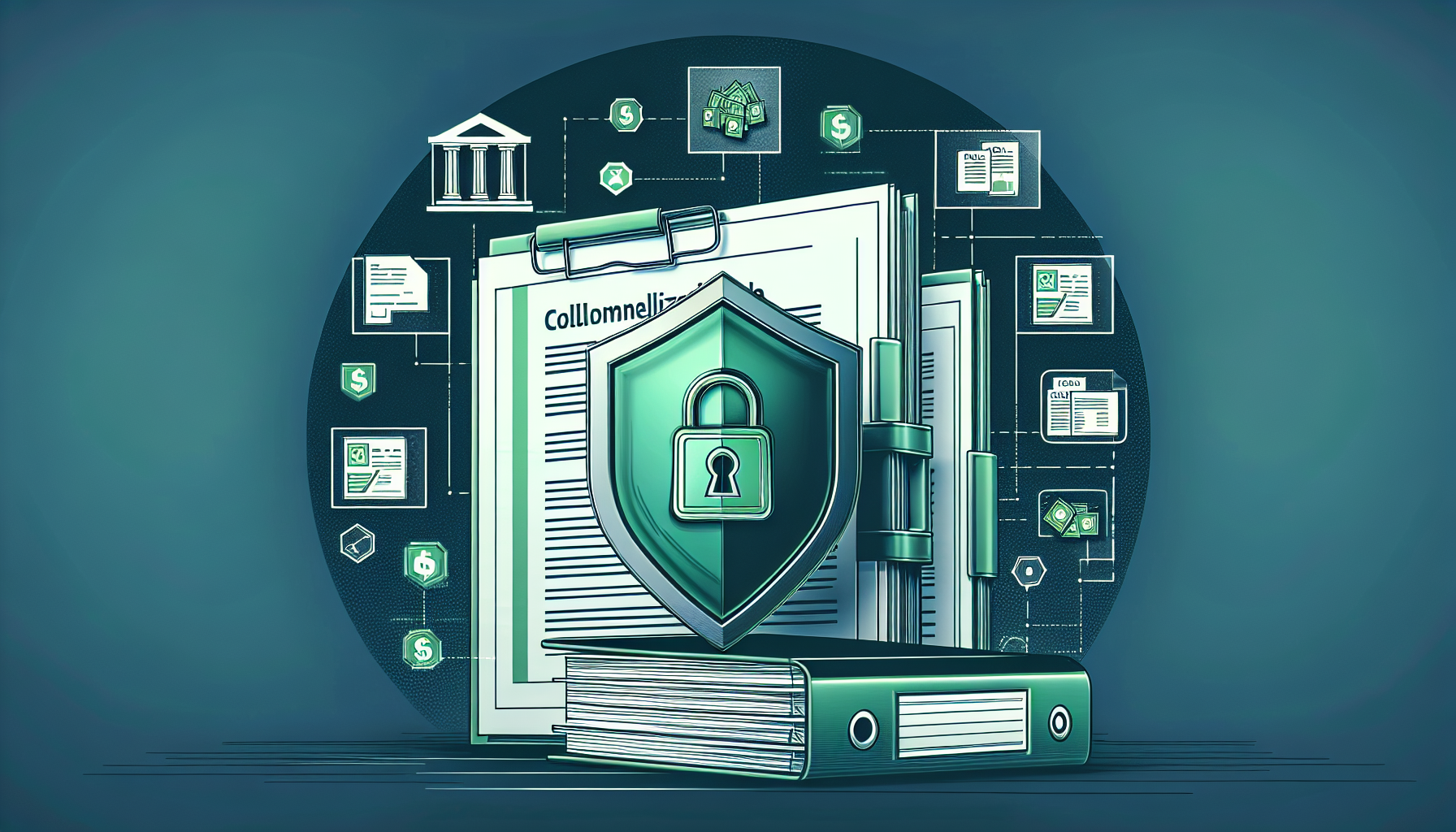 Safeguarding portfolios with collateralized loan obligations - Due