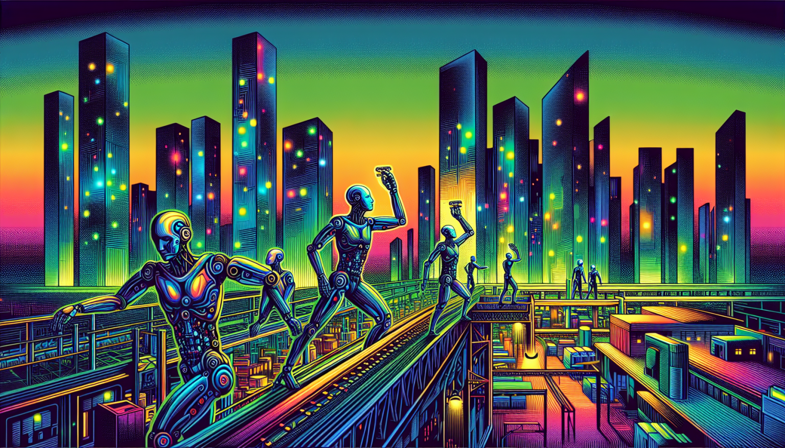 Investing in AI Infrastructure: A Promising Future