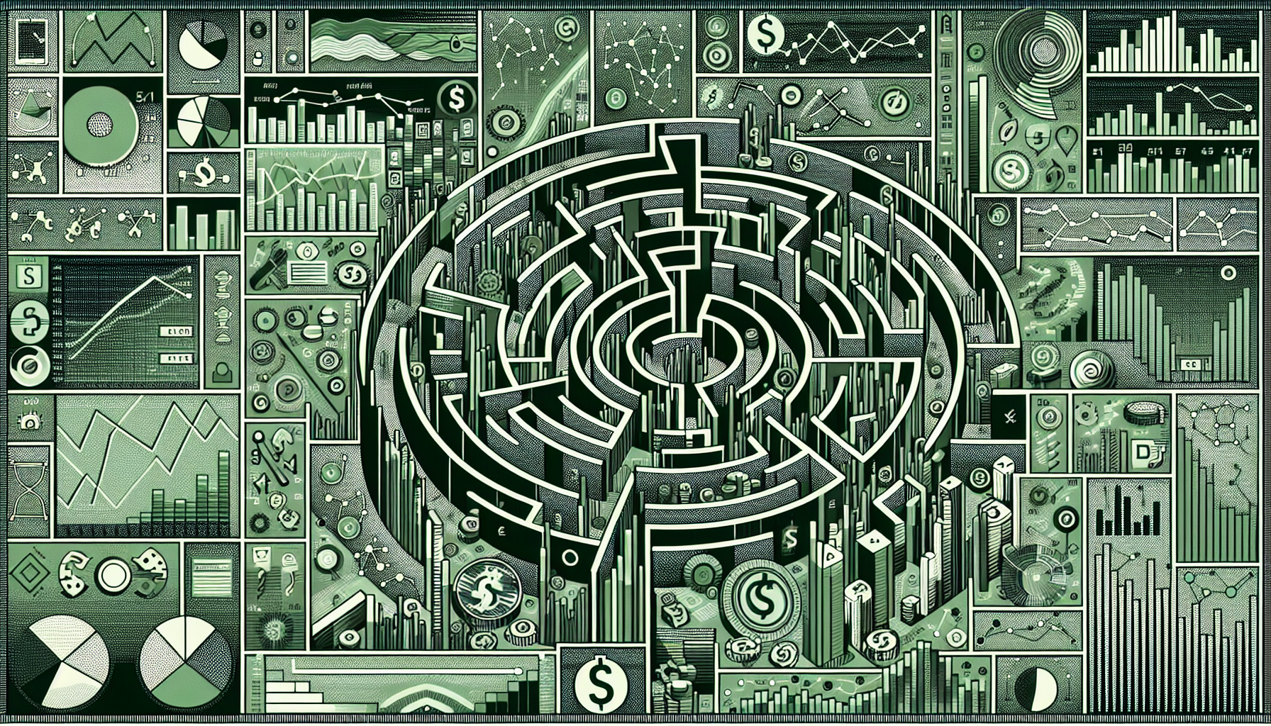 Decoding Financial Market Complexities: Stocks & Crypto