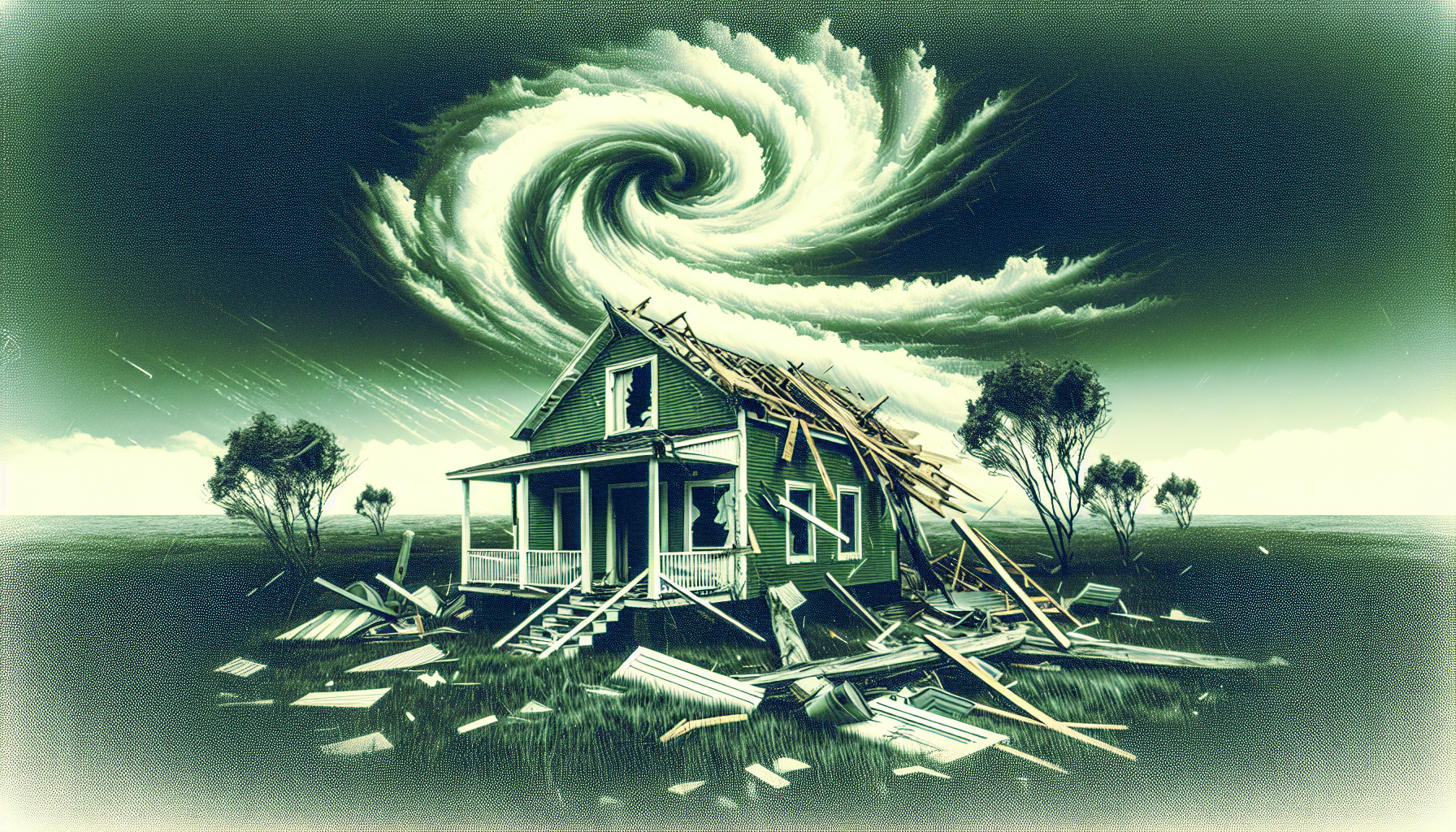 Hurricane Helene: Uninsured Homeowners Face Devastation