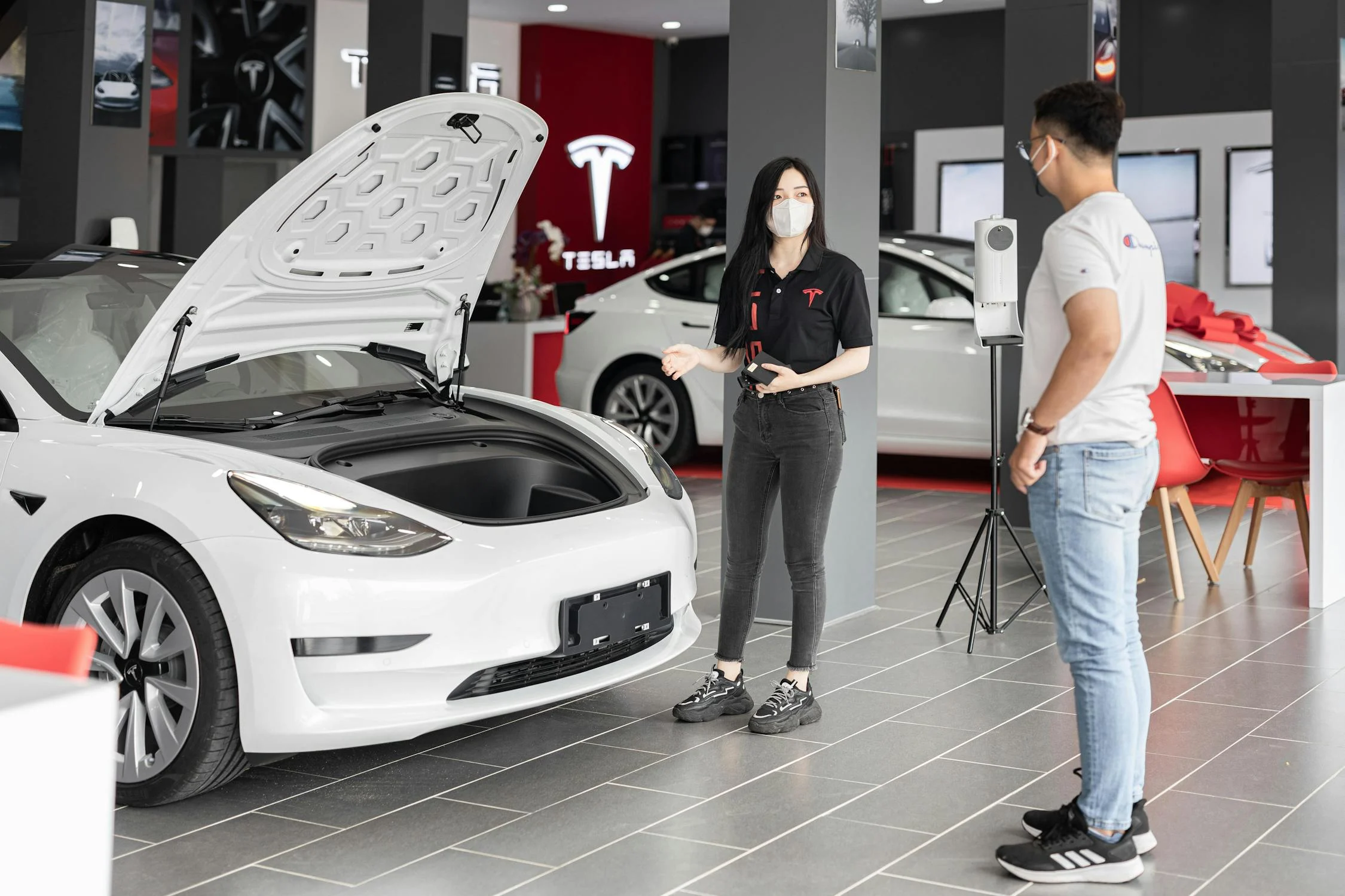 Tesla Sales Plummet 59% in Germany: What's Happening?