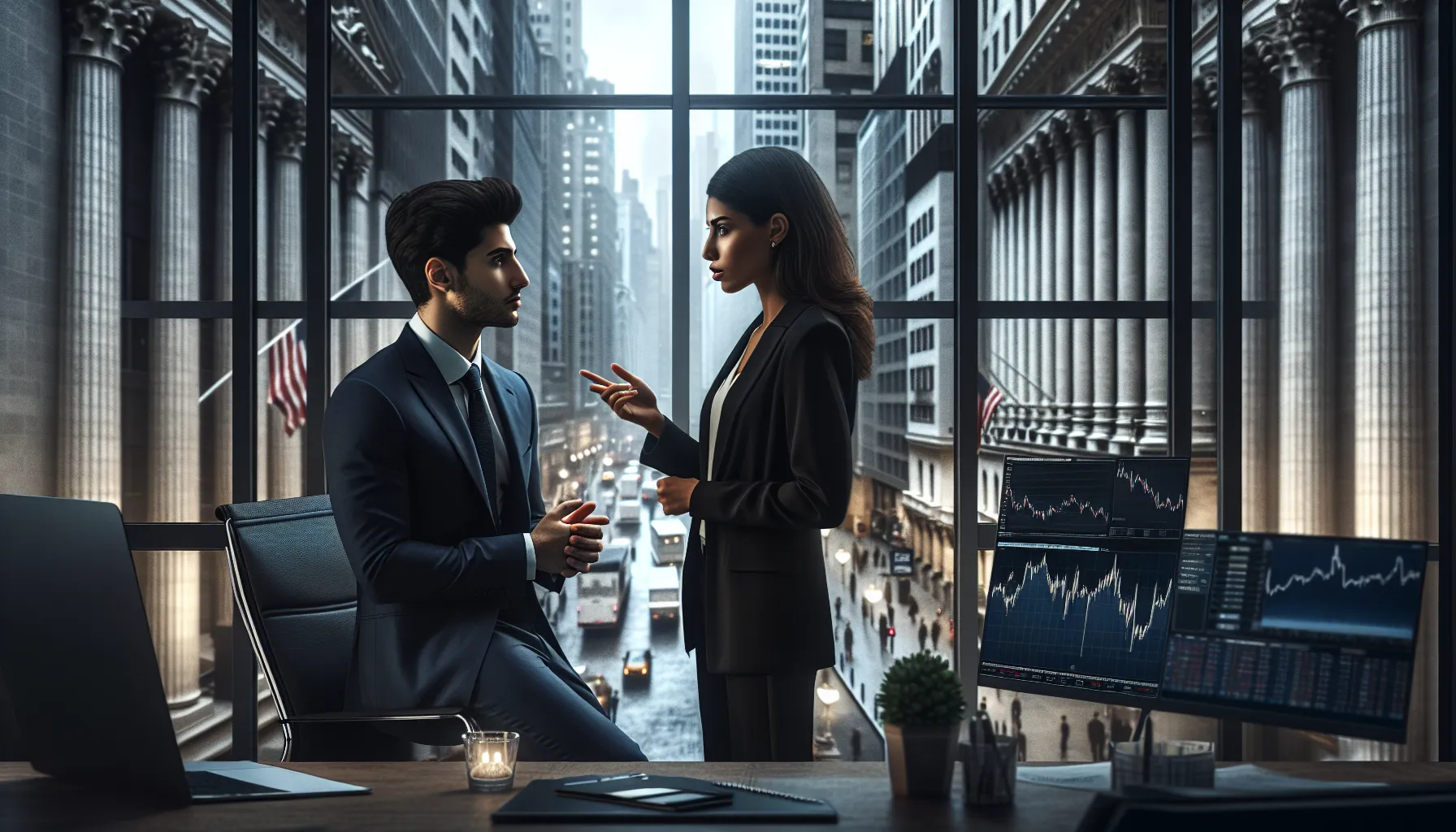 Wall Street Lessons Understanding Fear and Greed in Investment Cycles - Due